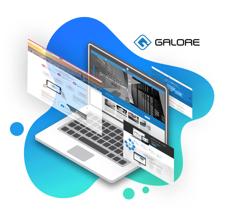 Galore DNN theme