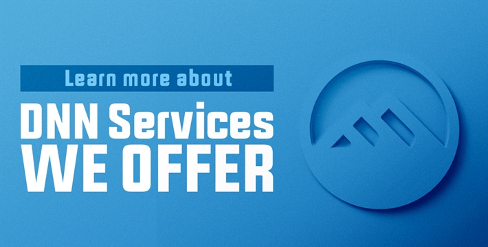 EasyDNN Blog - DNN modules and DNN themes