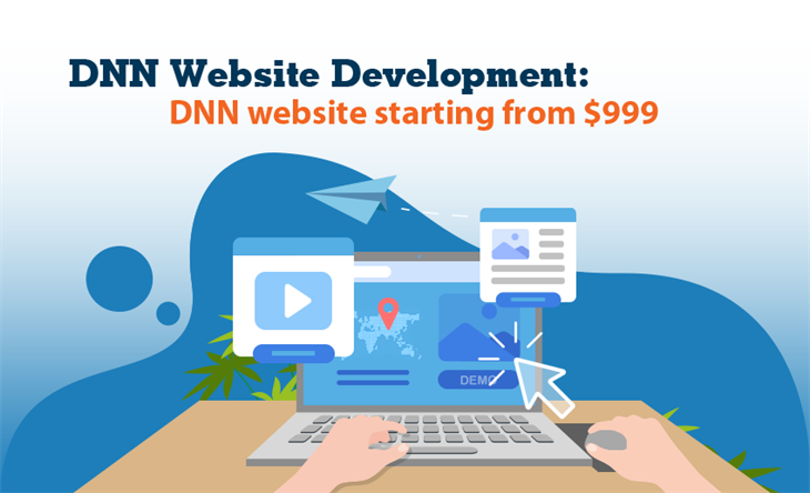 DNN Website Development: DNN website starting from $999 - EasyDNNsolutions