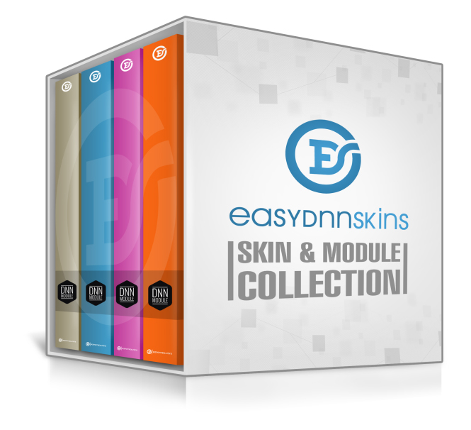 NEW - EDS Theme and Module Collection - EasyDNNsolutions
