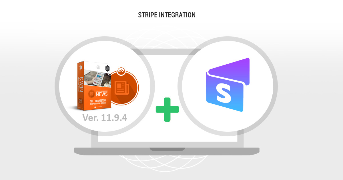 EasyDNN News with Stripe - powerful DNN events module