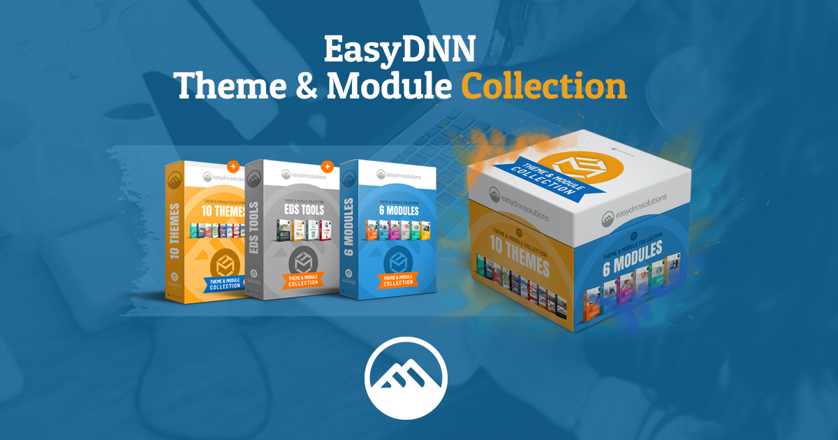 EasyDNN Theme & Module Collection